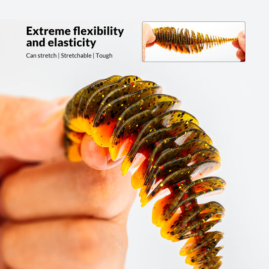 Soft Bait Lures
