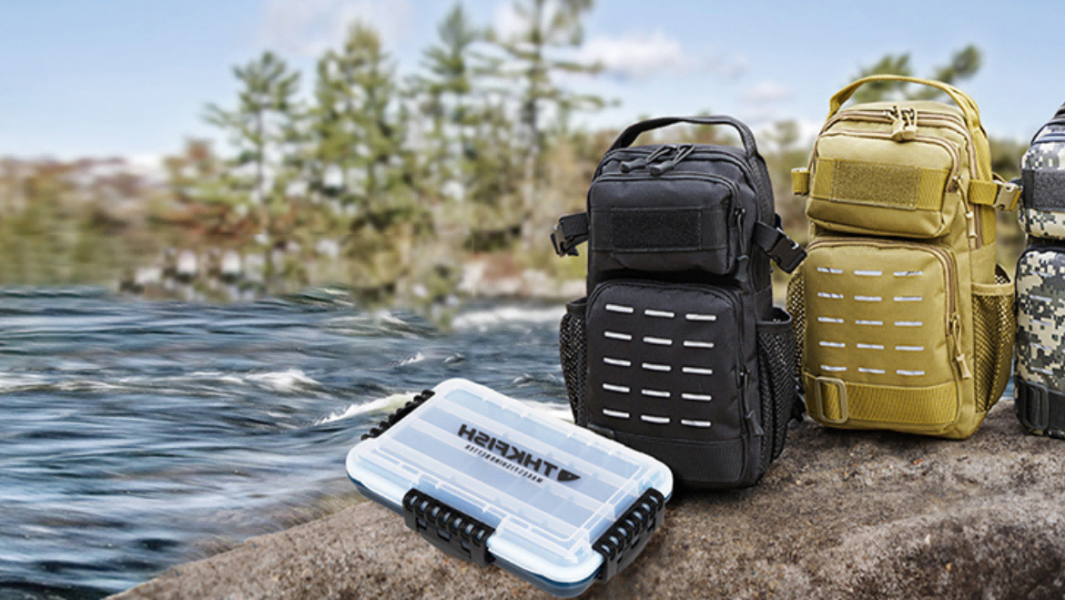 THKFISH - Fishing Tackle for Lures, Floats, Hooks, Rods and Reels!