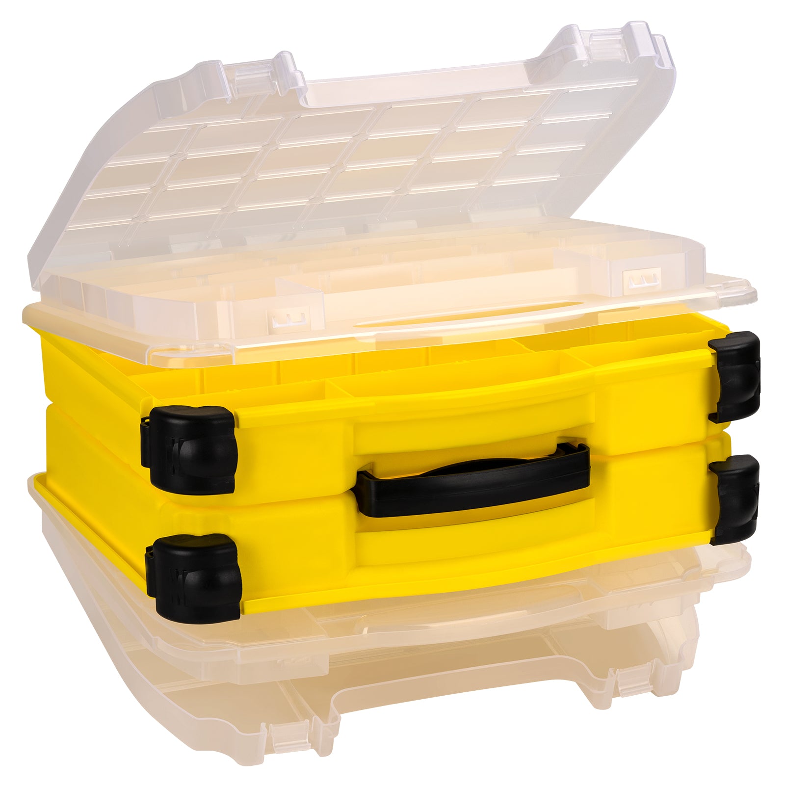 THKFISH Double Layer Fishing Tackle Storage Boxes for Sale