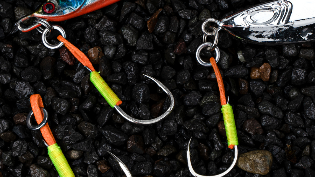THKFISH - Fishing Tackle for Lures, Floats, Hooks, Rods and Reels!