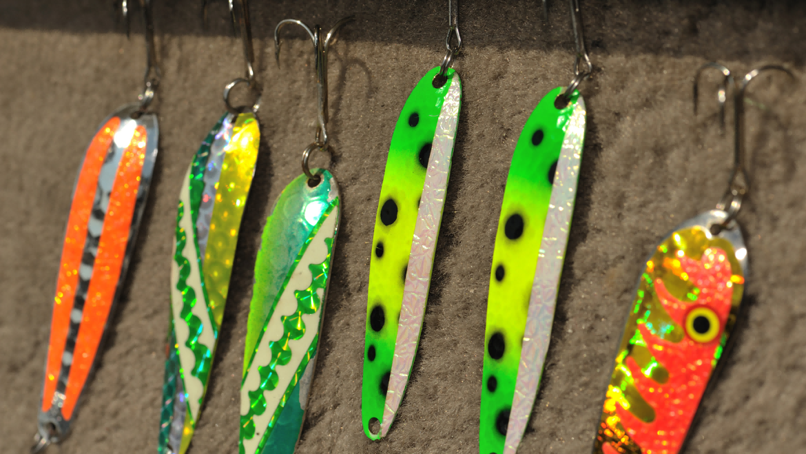 THKFISH - Fishing Tackle for Lures, Floats, Hooks, Rods and Reels!